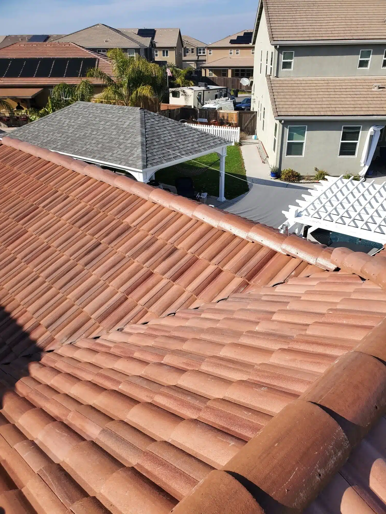 Orangevale Tile Roofing Companies In Orangevale CA